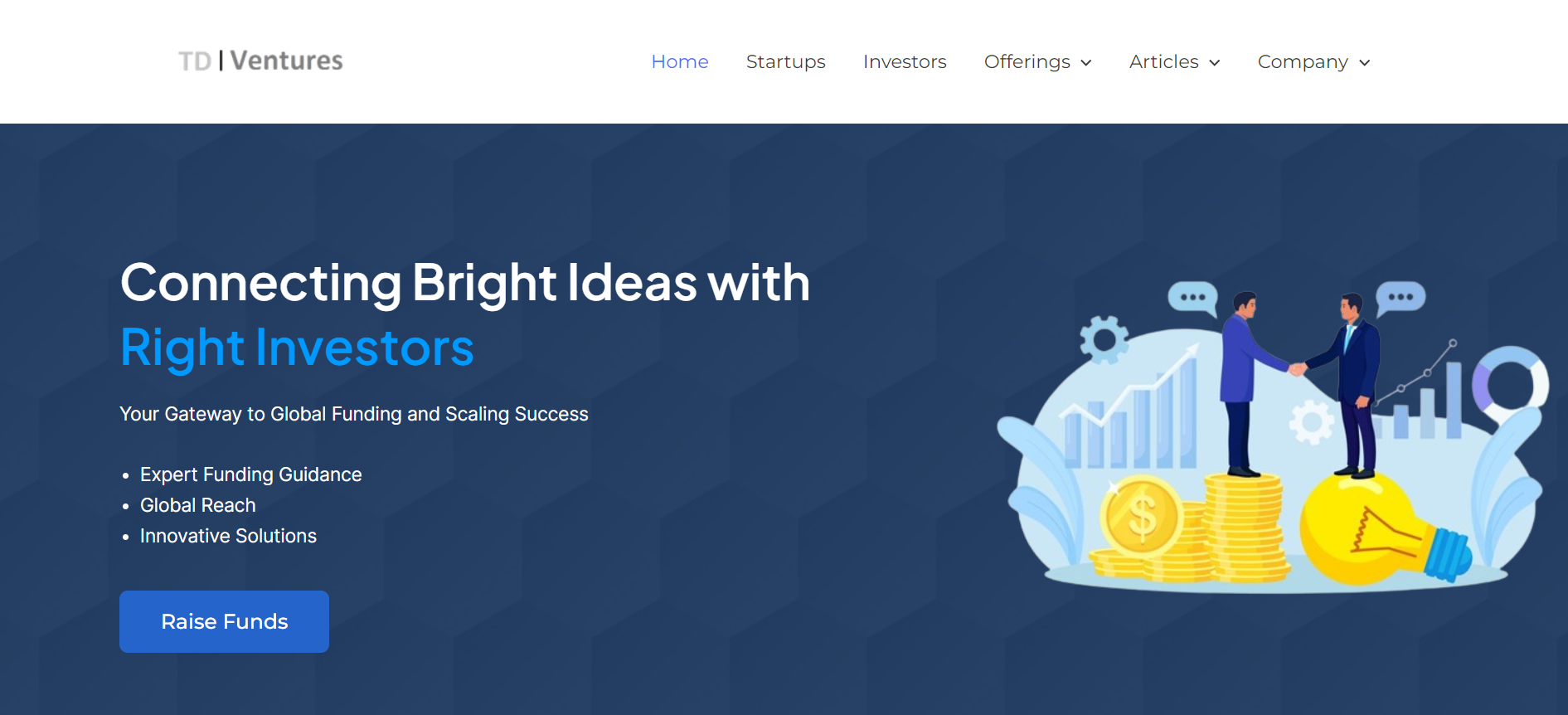 Knowledge Hub - TD Ventures